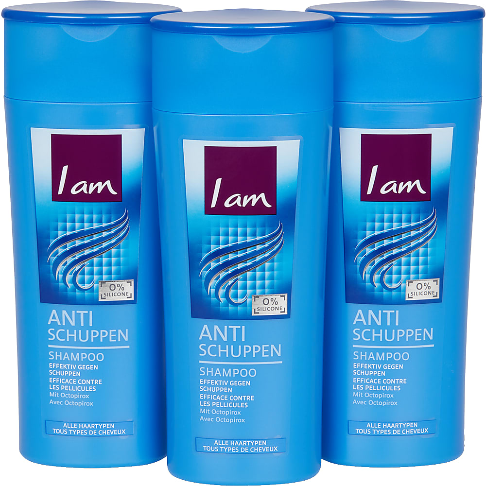 Buy I am Hair · Shampoo · All hair types • Migros Online