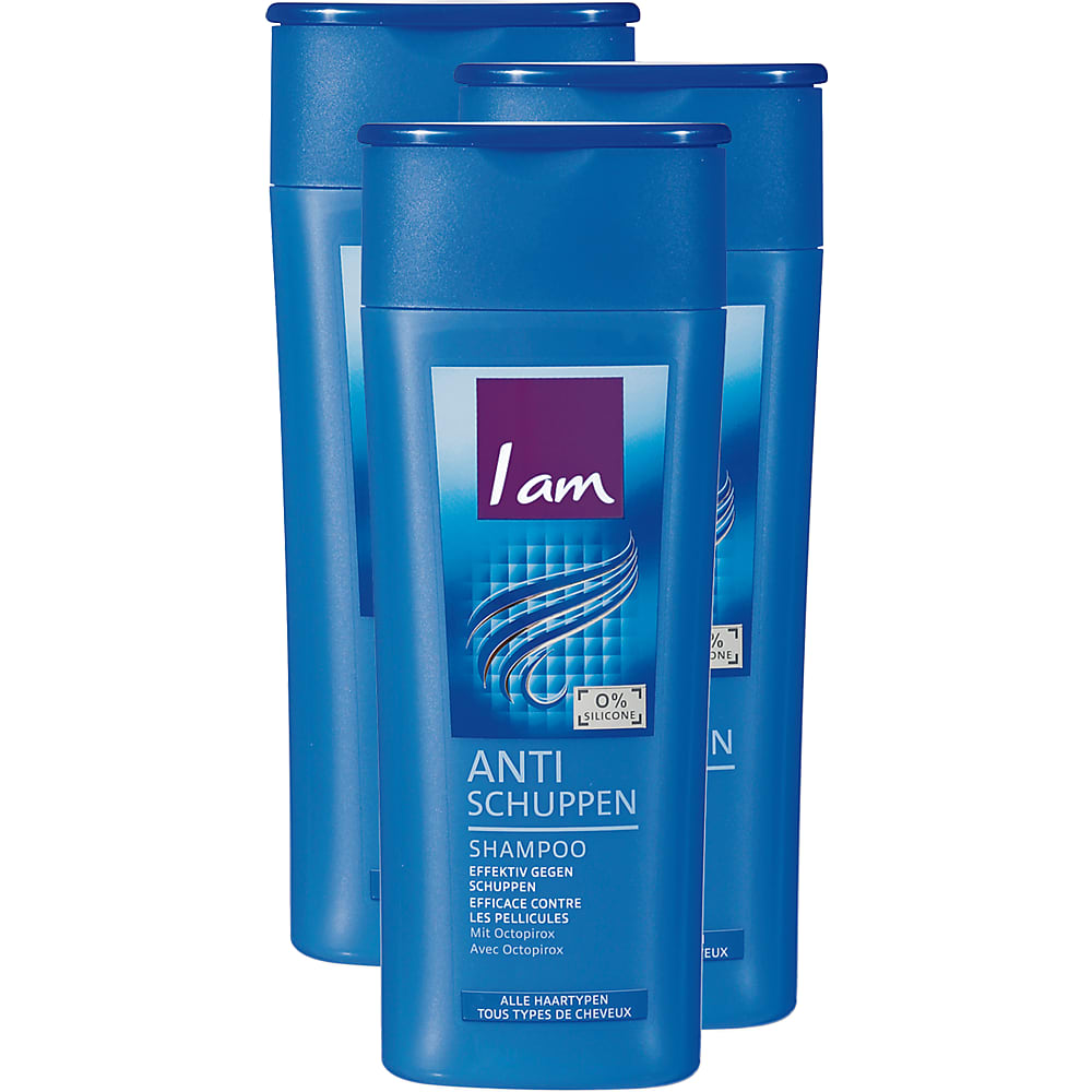 Buy I am Hair · Shampoo · With Octopirox - All hair types • Migros Online