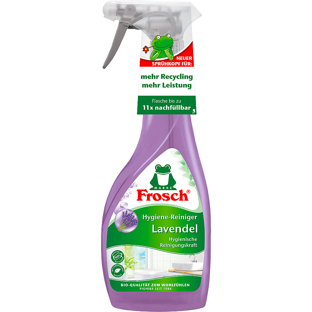 Buy Frosch · Hygiene Cleaner · Lavender • Migros