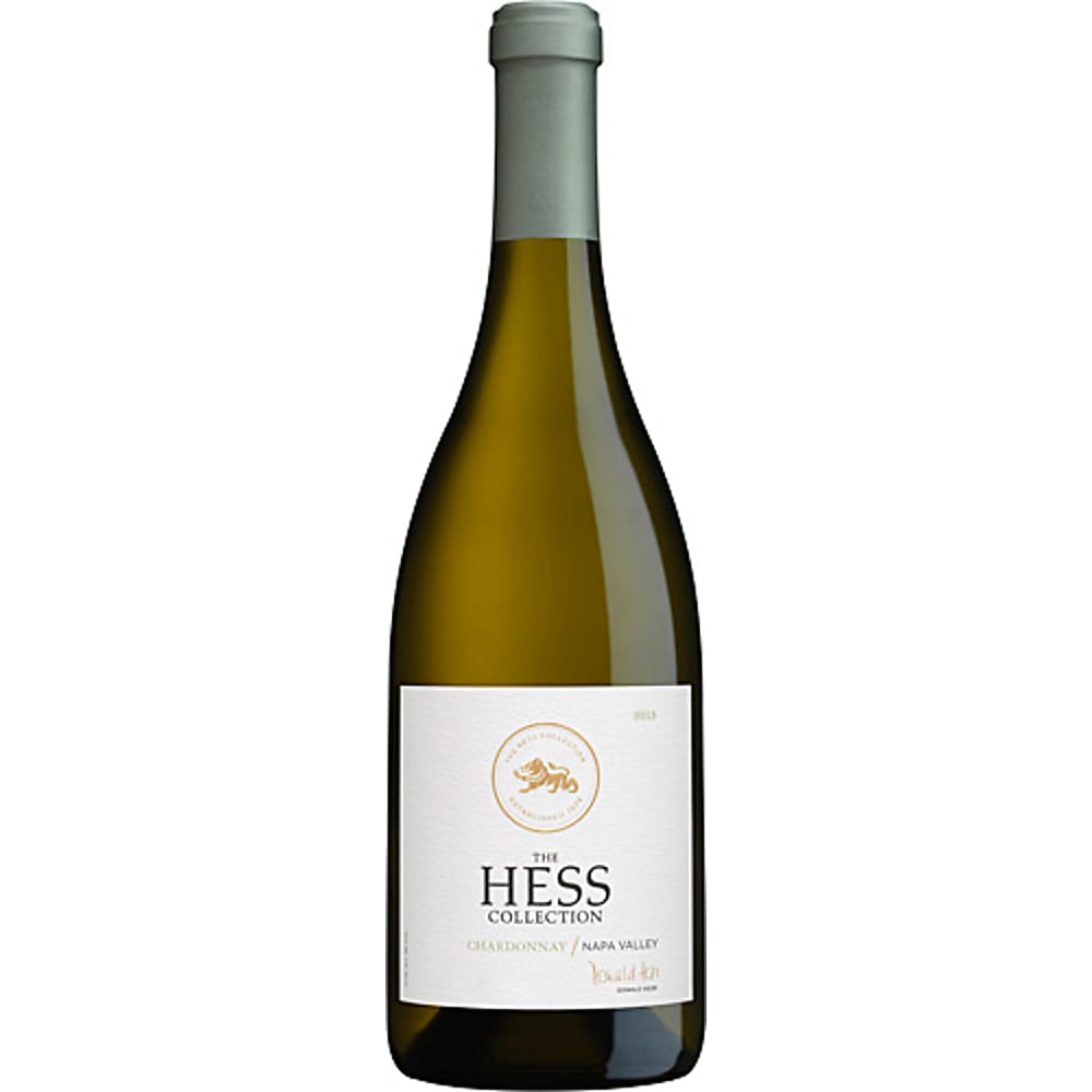 Chardonnay Hess Collection · Vin blanc · Napa Valley, Californie ...