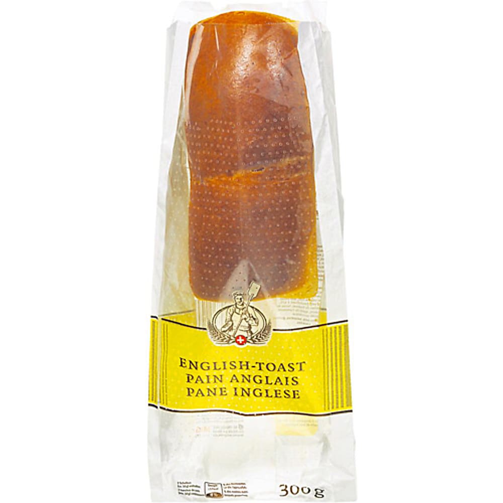 IP-SUISSE · Toast inglese • Migros