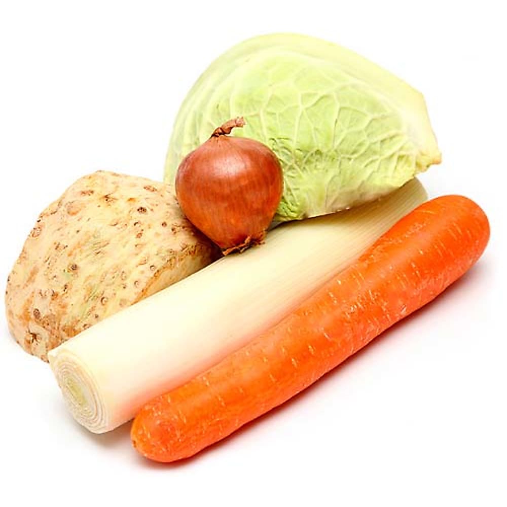 Suppengemüse • Migros