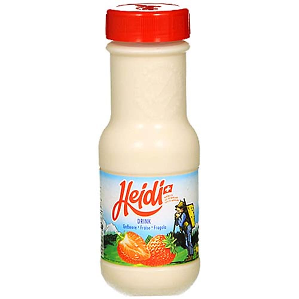 Heidi Drink · Milchgetränk · Erdbeere • Migros