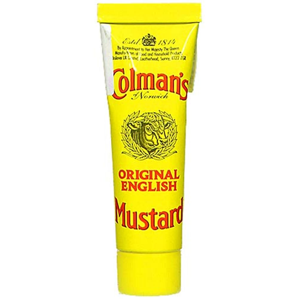 Colman's Original English · Englischer Senf • Migros