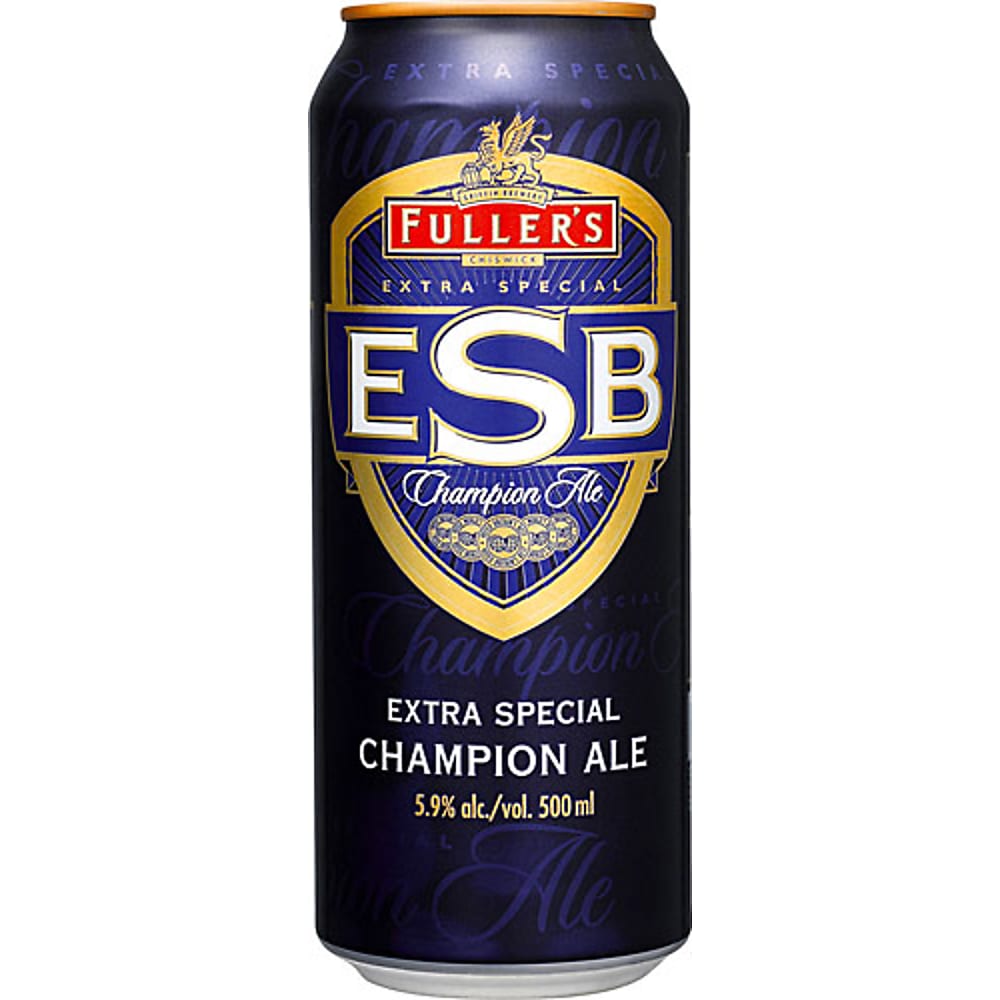 Fuller's ESB - Champion Ale · Amberbier • Migros