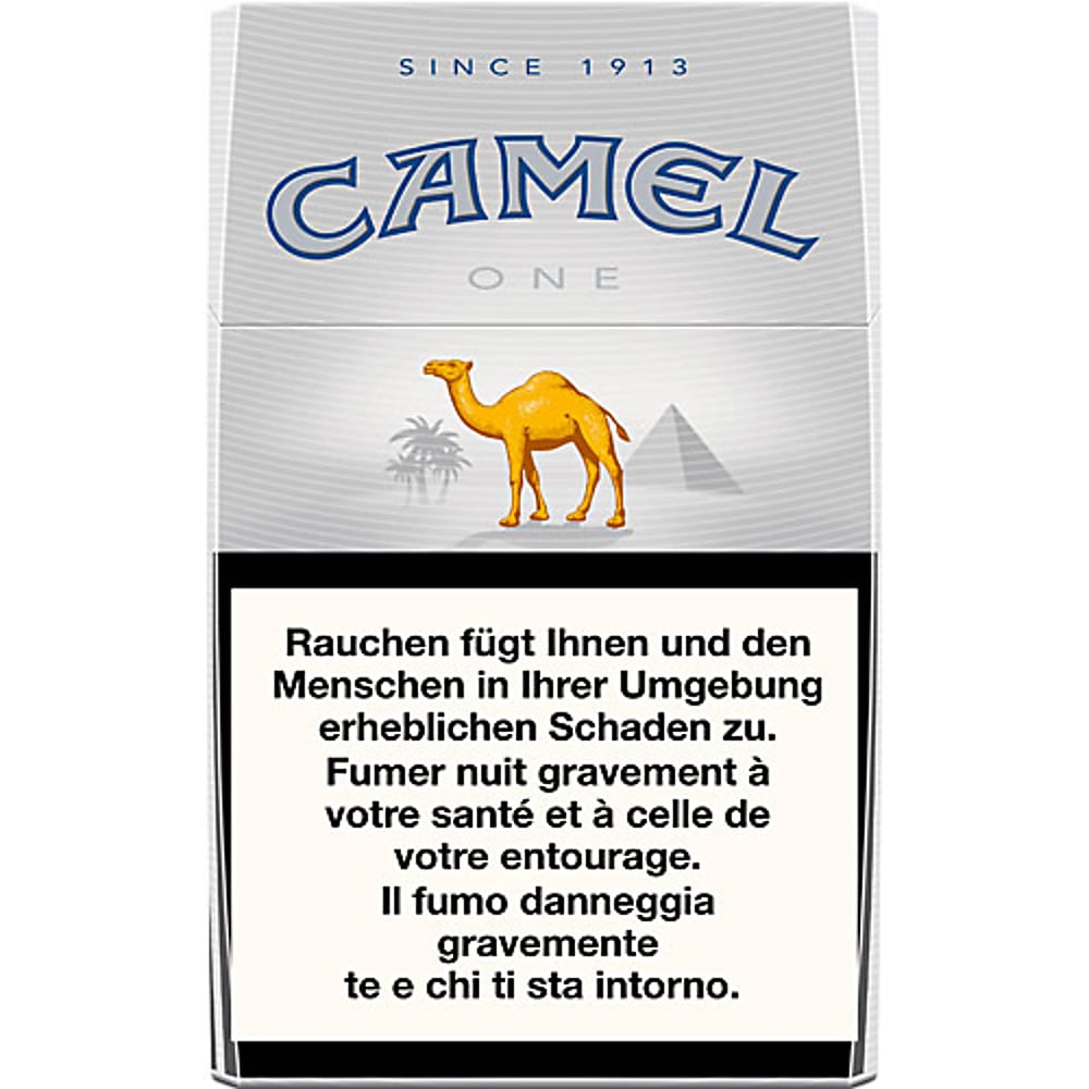 Camel One · Cigarettes · Box • Migros