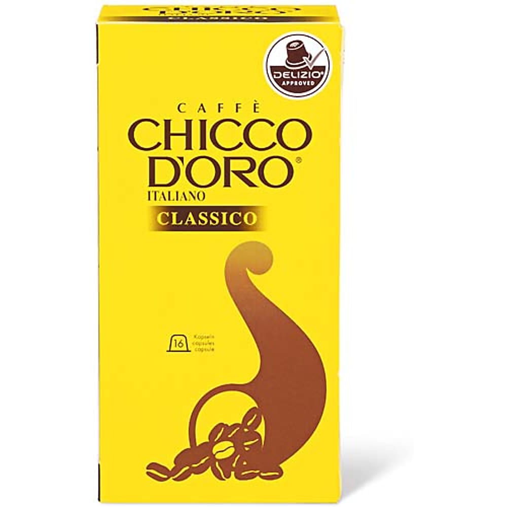 Chicco D'Oro · Capsule · Italiano - Classico • Migros