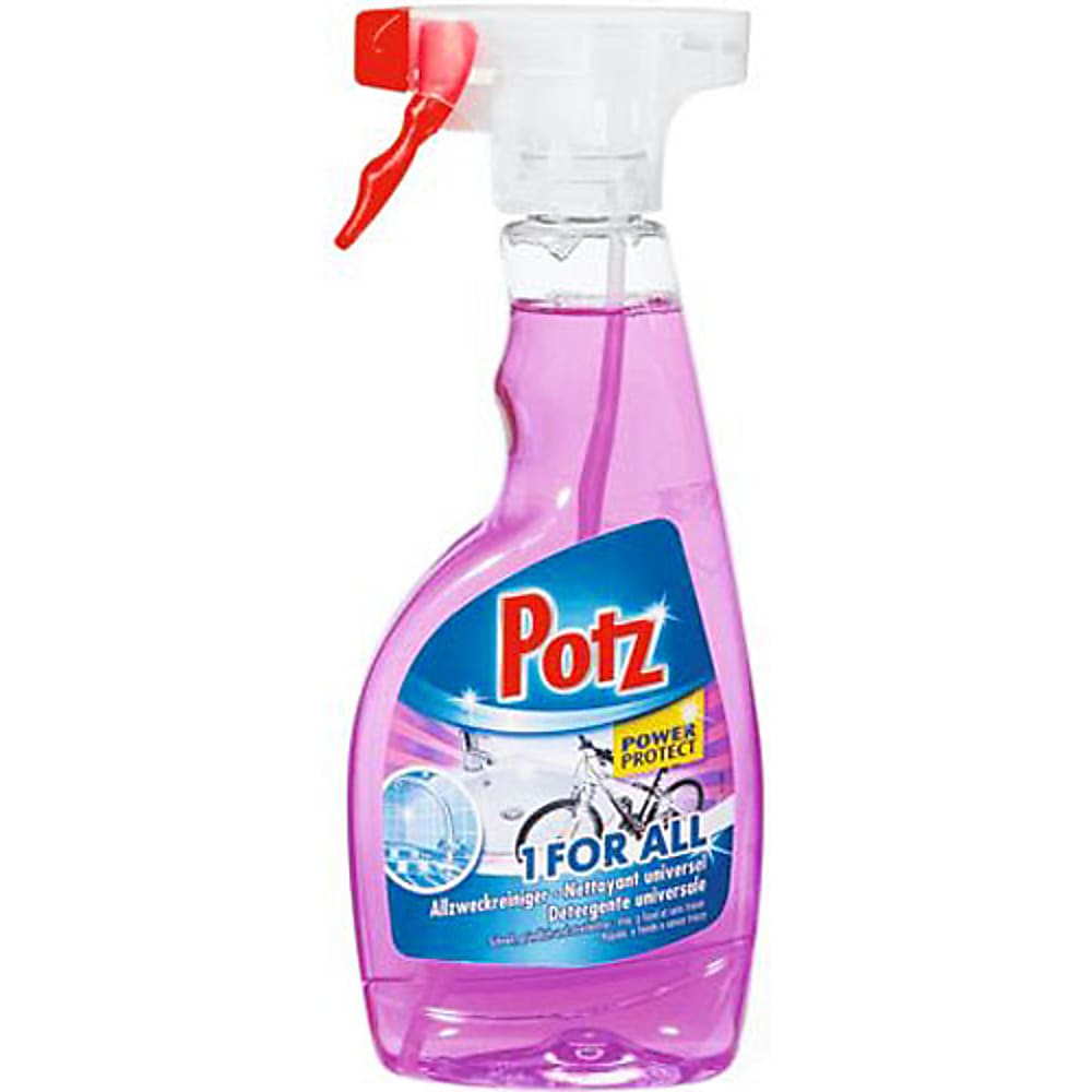 Potz 1 For All · Allzweckreiniger Spray • Migros