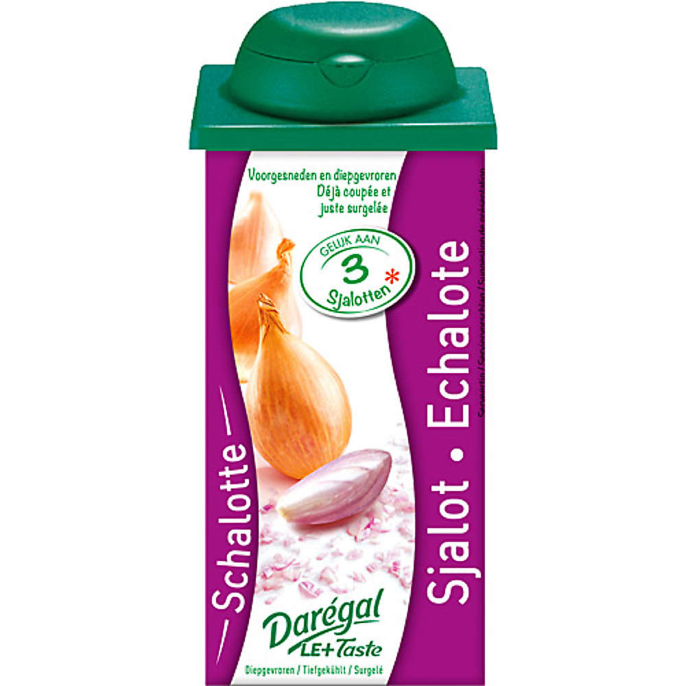 Daregal · Echalote coupée · surgelé • Migros