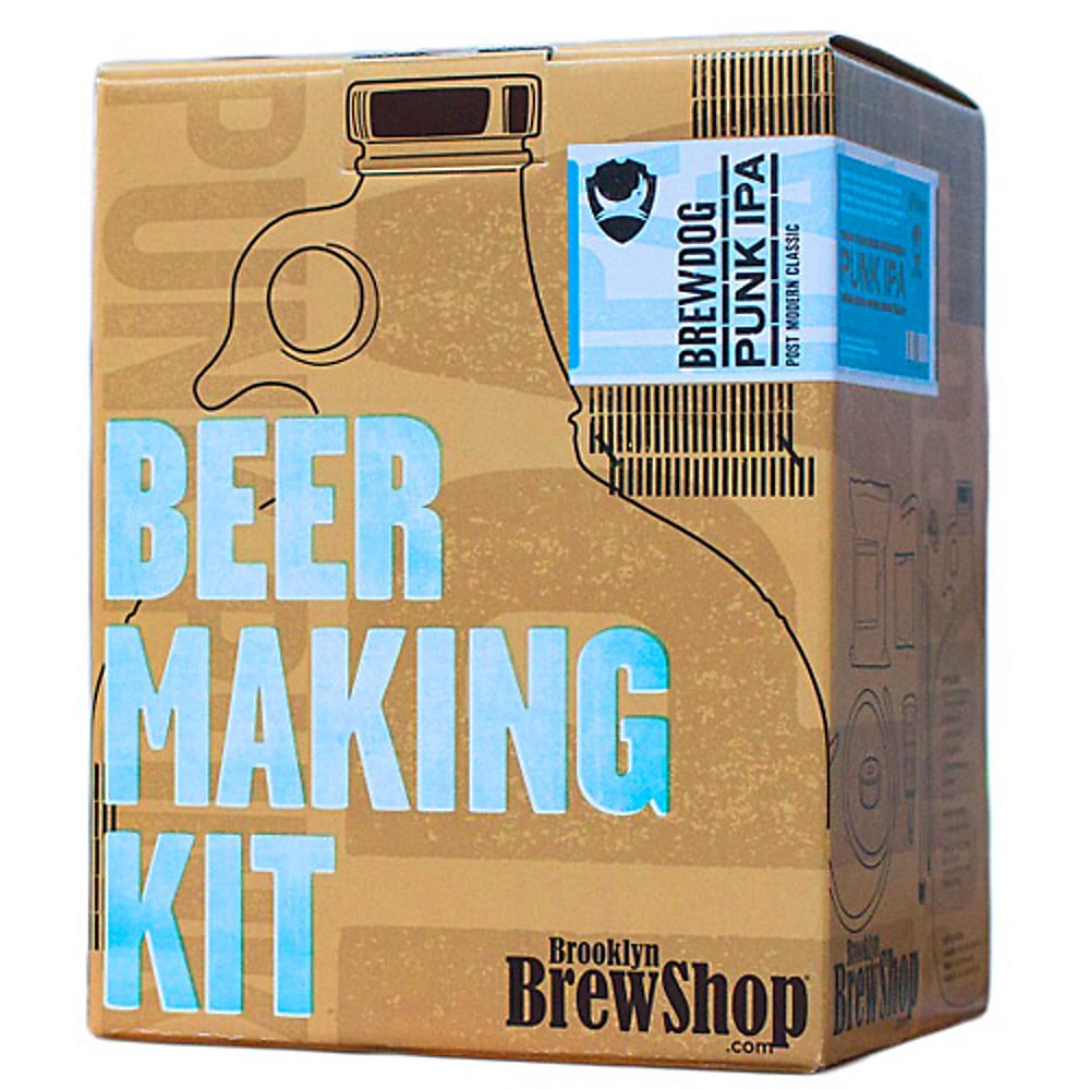 BrewDog Punk IPA · Brewing Kit • Migros