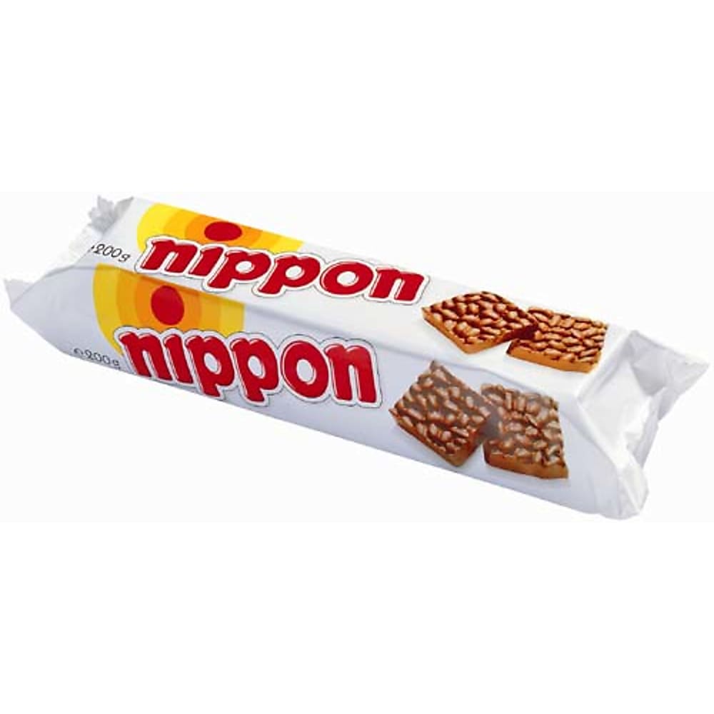 Nippon · Puffreis mit Milchschokolade • Migros