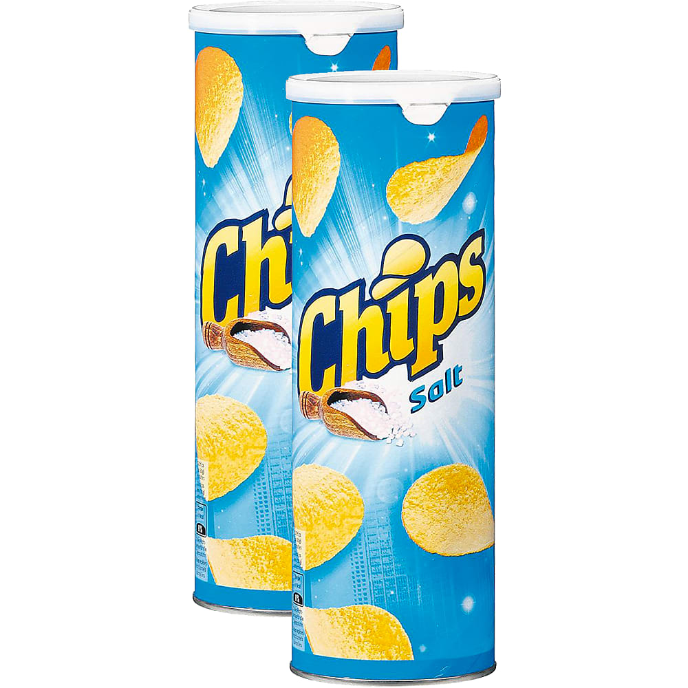 Chips · Salz • Migros