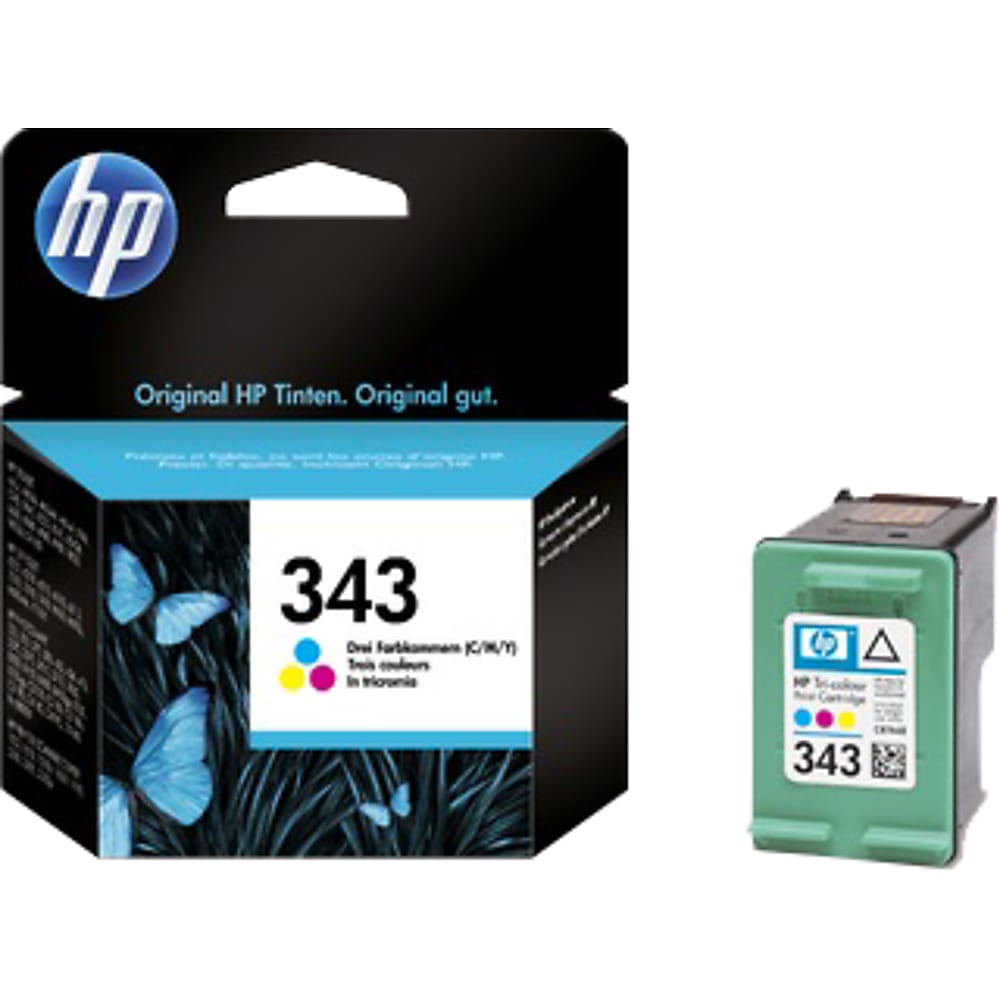 HP C8766EE-UUS · Cartouche d'encre · Color - 260 Pages • Migros