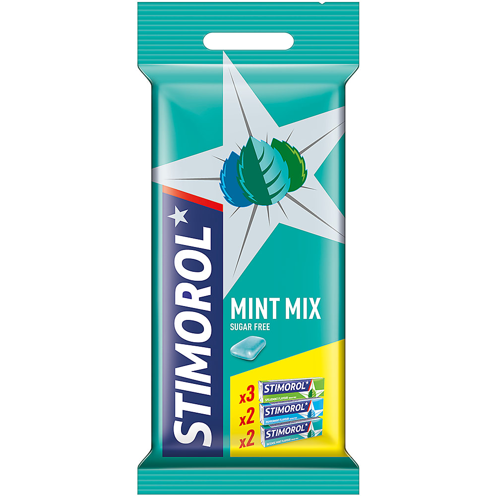 Stimorol · Chewing-Gum · Mint Mix • Migros