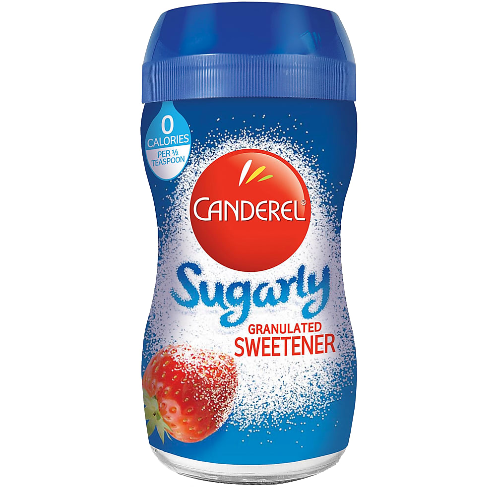 Canderel Sugarly · Sucre allégé • Migros