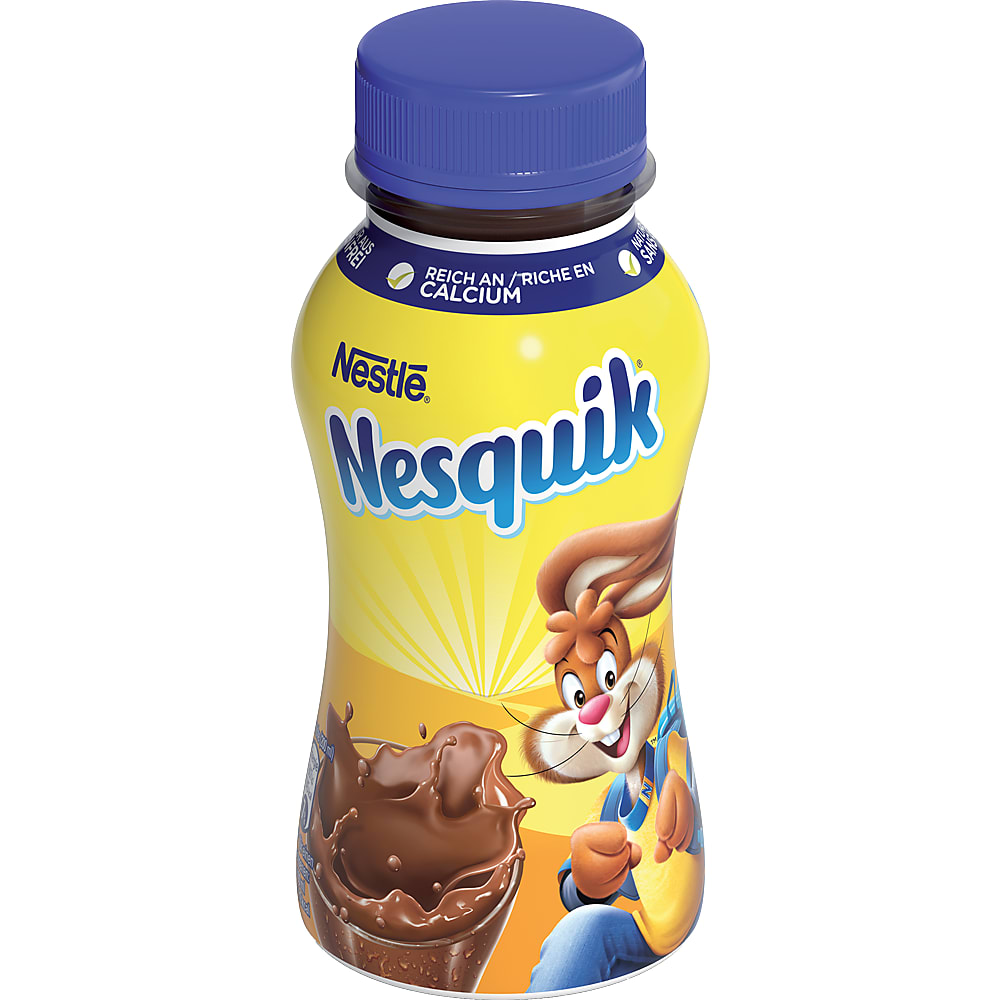 Nestlé Nesquik · Boisson au lait · Chocolat • Migros