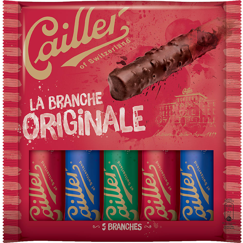 Cailler Branches · Cailler Branches · Large • Migros