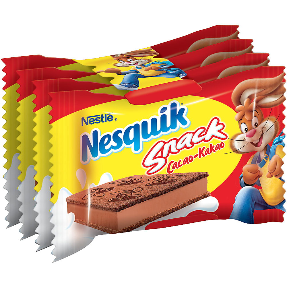 Nestlé Nesquik · Snack · Cacao • Migros