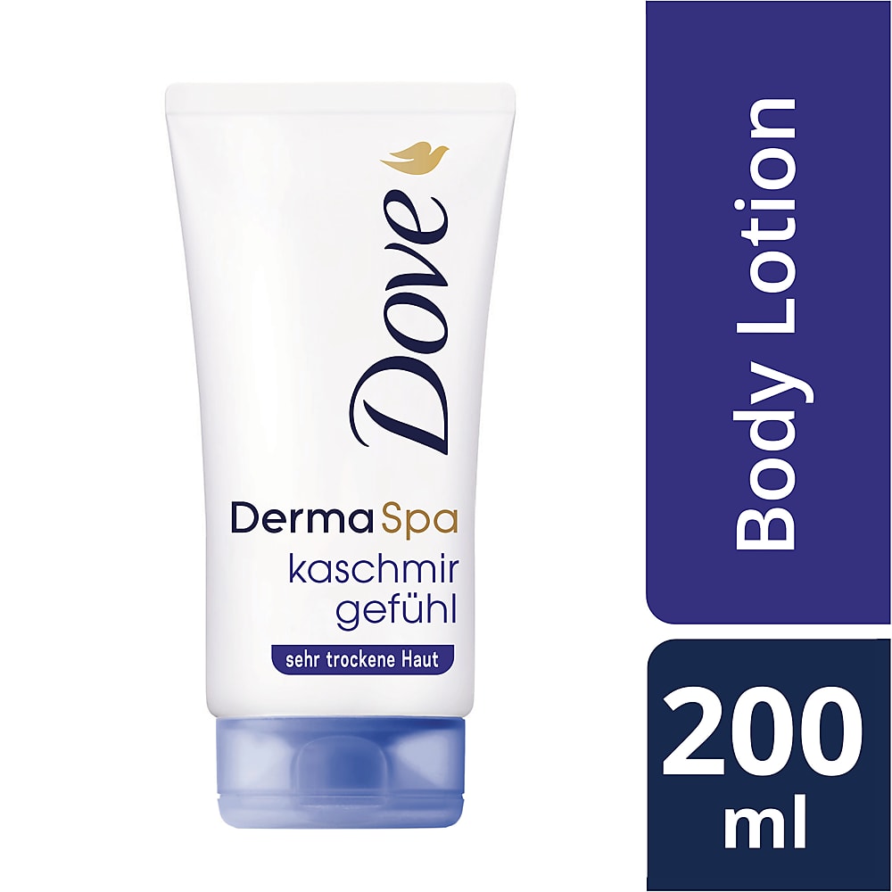Dove Derma Spa · Body Lotion · Sehr trockene Haut • Migros