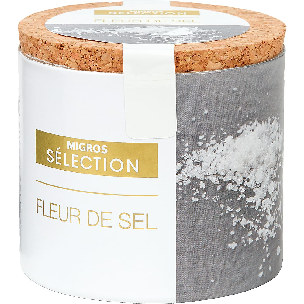 Sélection · fleur de sel • Migros