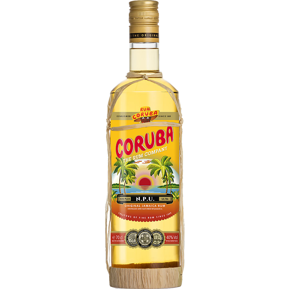 Coruba · Coruba Rhum Jamaïque 70cl • Migros