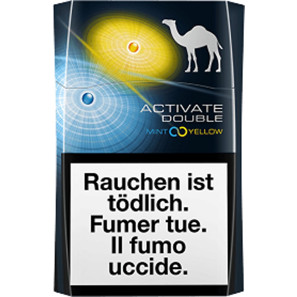 Camel Activate · Zigaretten • Migros
