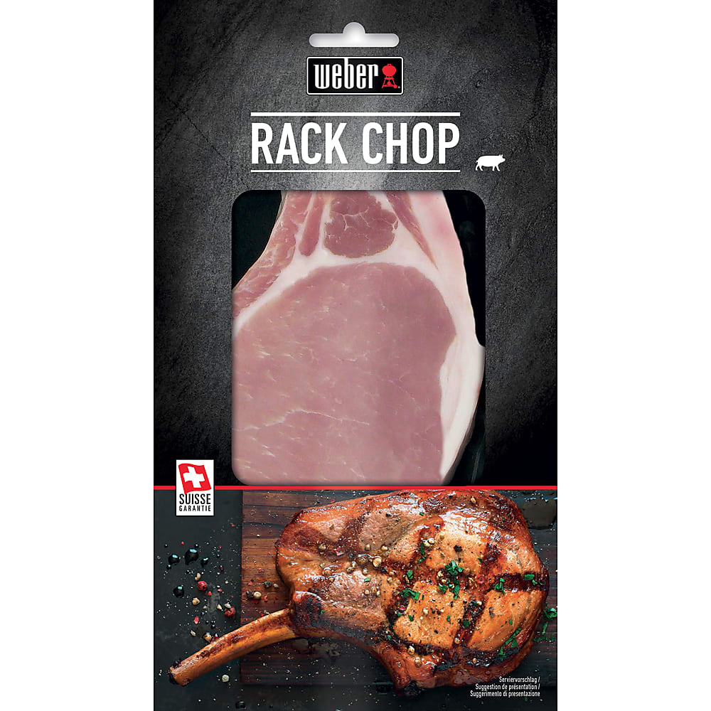 Weber · Rack Chop • Migros Online