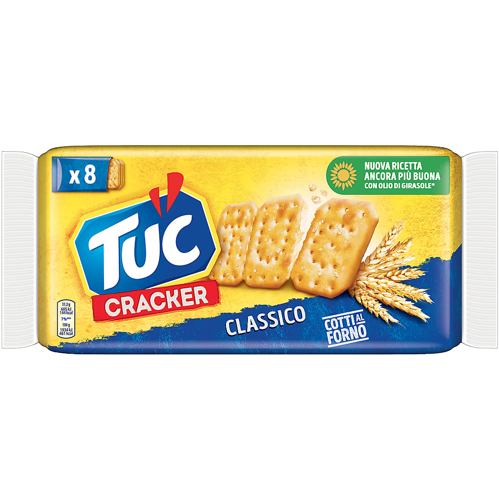 Acquista LU Tuc · Crackers Pocket · Classic • Migros