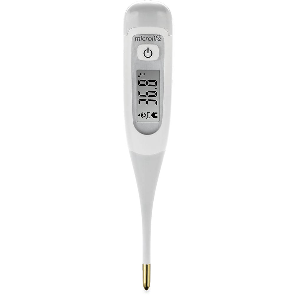 Microlife MT 850 · Digital thermometer · Sans mercure • Migros