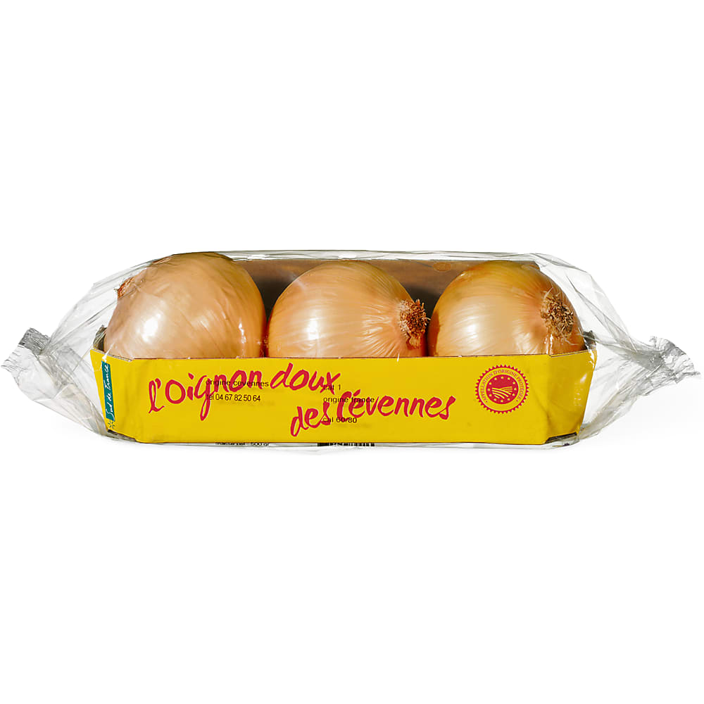 Oignons · doux des Cévennes • Migros
