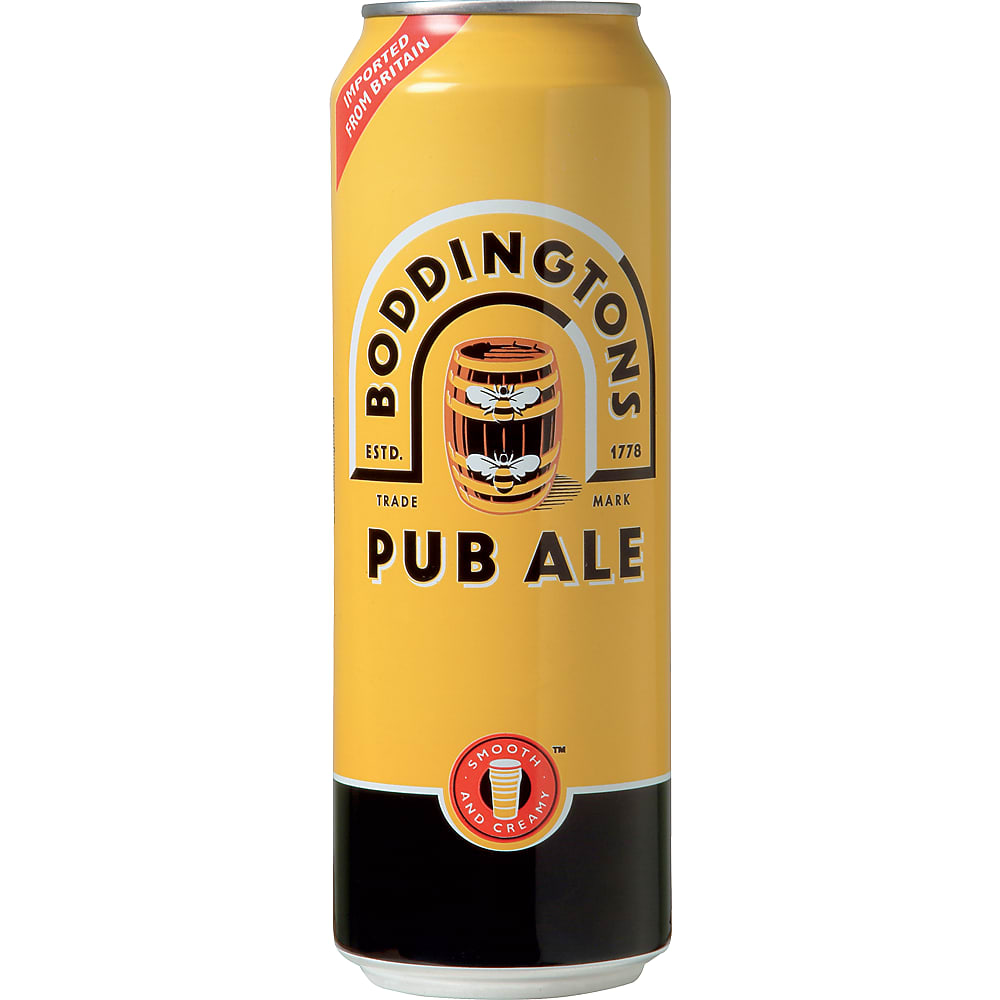 Boddingtons Pub Ale · Bière ambrée • Migros