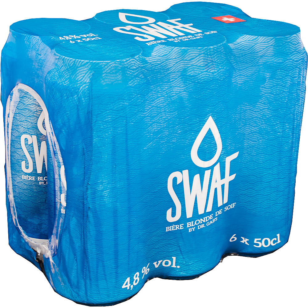 Swaf by Dr. Gab's · Bière blonde • Migros
