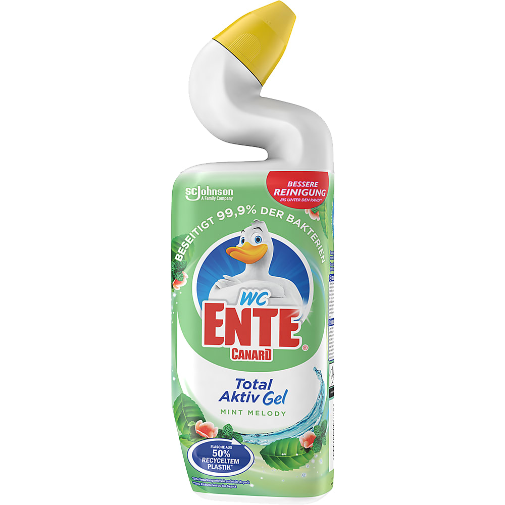 WC-Ente Canard · WC cleaner · Mint • Migros