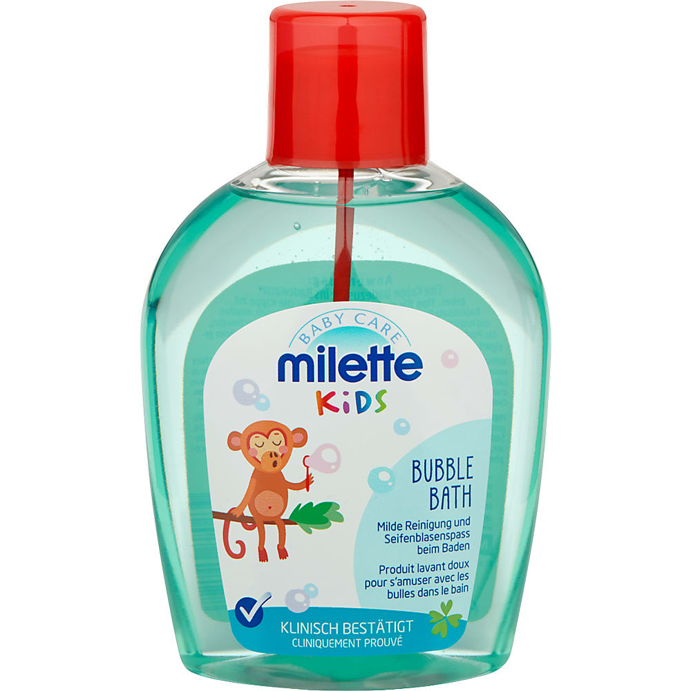 Milette Baby Care Kids · Bubble bath • Migros