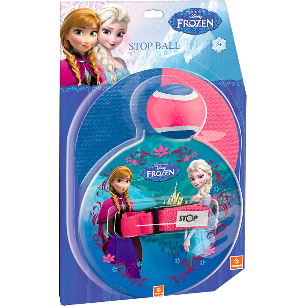 Mondo · Stop Ball · Frozen - 3 years and • Migros Online