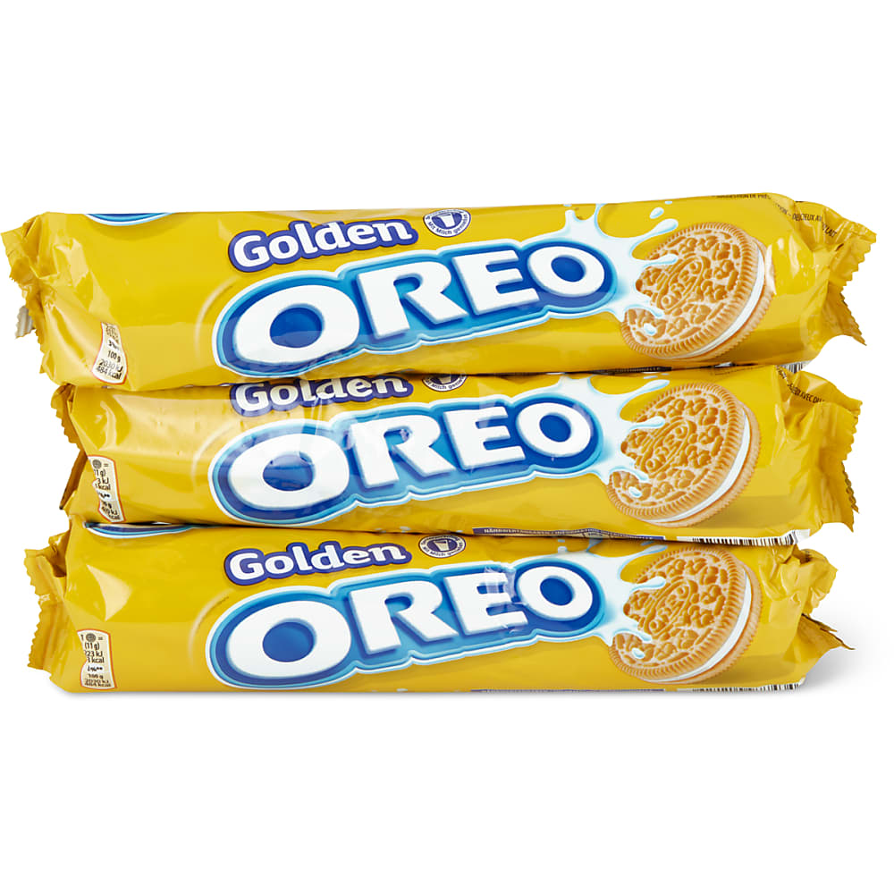 Achat Oreo · Biscuit · fourrés goût vanille • Migros