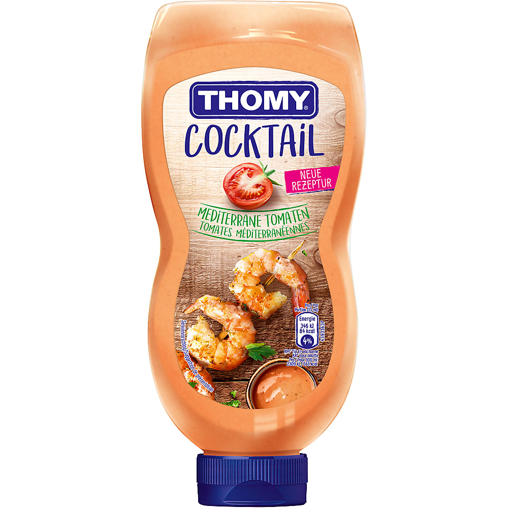 Thomy · Sauce · Cocktail • Migros