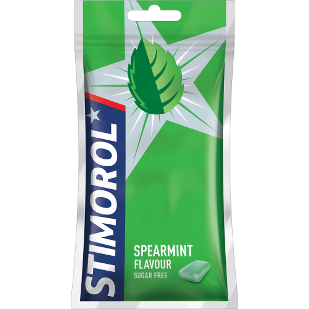 Stimorol · Chewing-Gum · Spearmint • Migros