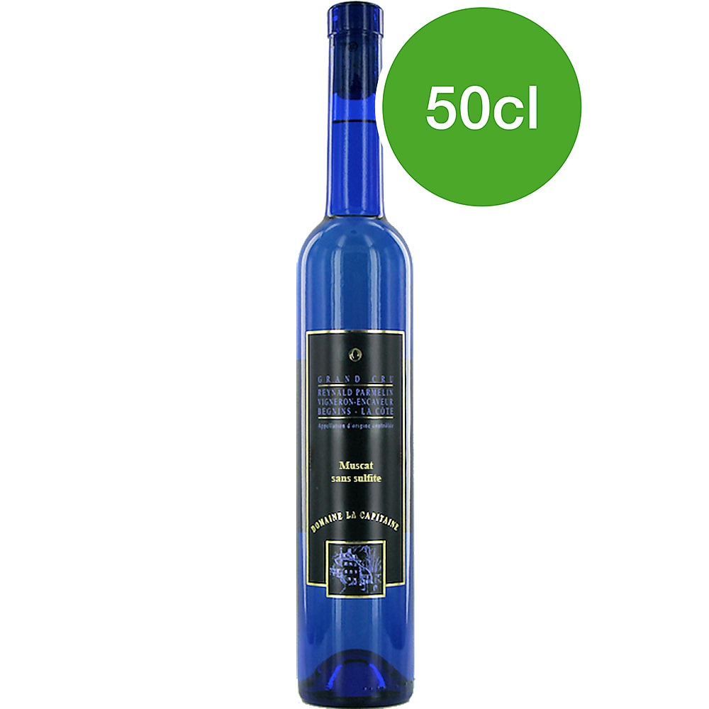 Muscat 2017 · Vin doux naturel · Vaud - Suisse • Migros