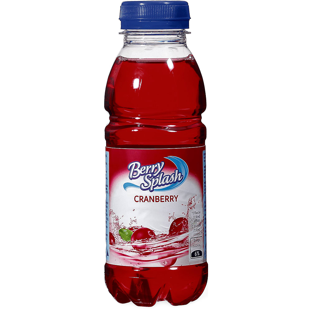 Berry Splash · Nectar · Cranberry • Migros