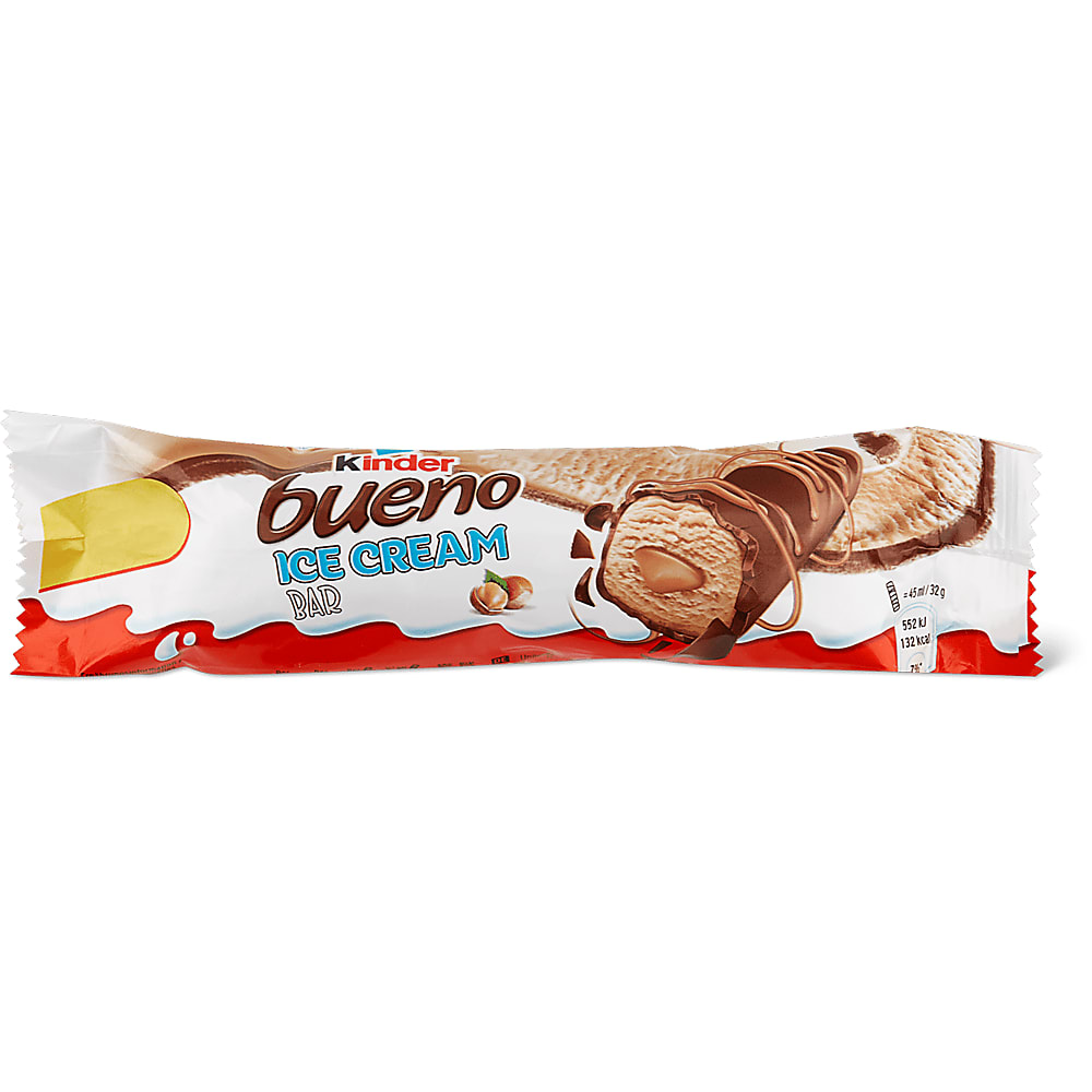 Kinder · Cream ice cream • Migros