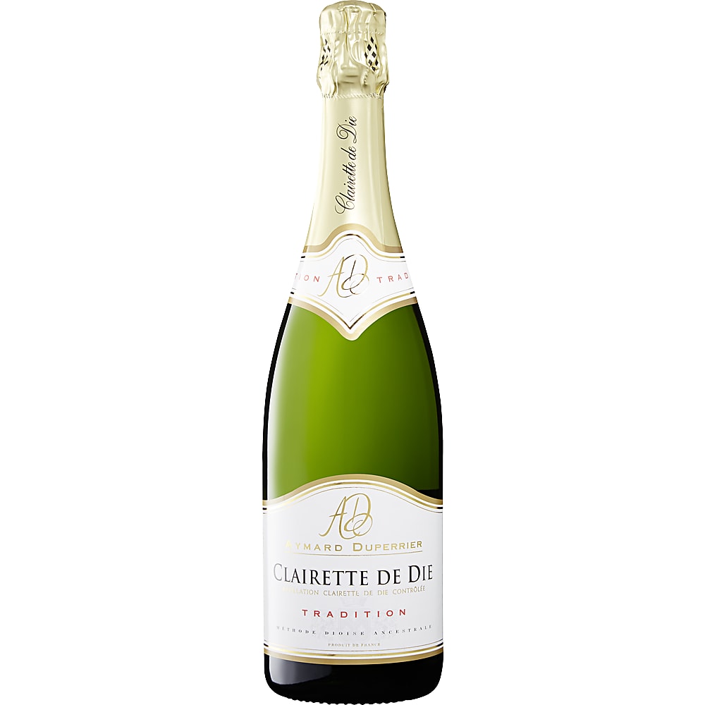 Clairette de Die Aymard Duperrier Tradition AOC · Sparkling wines ...