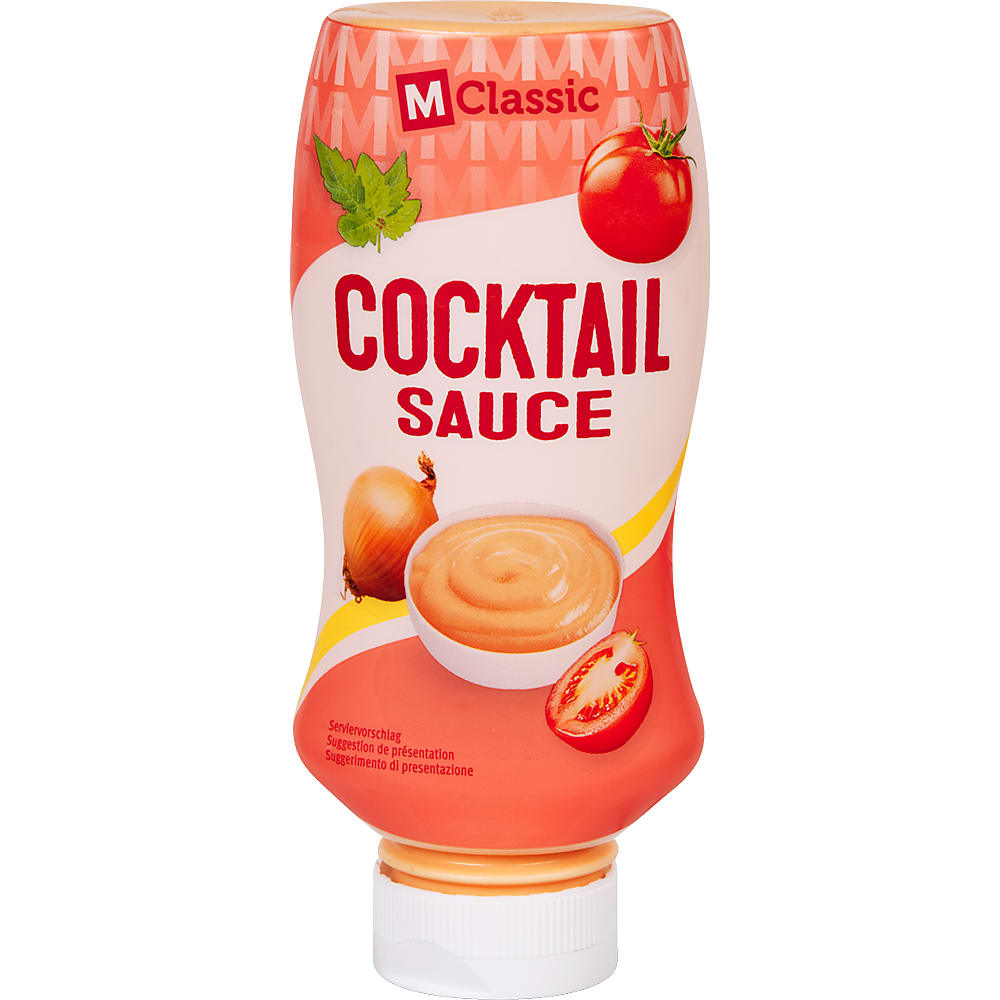 M-Classic · Sauce cocktail • Migros