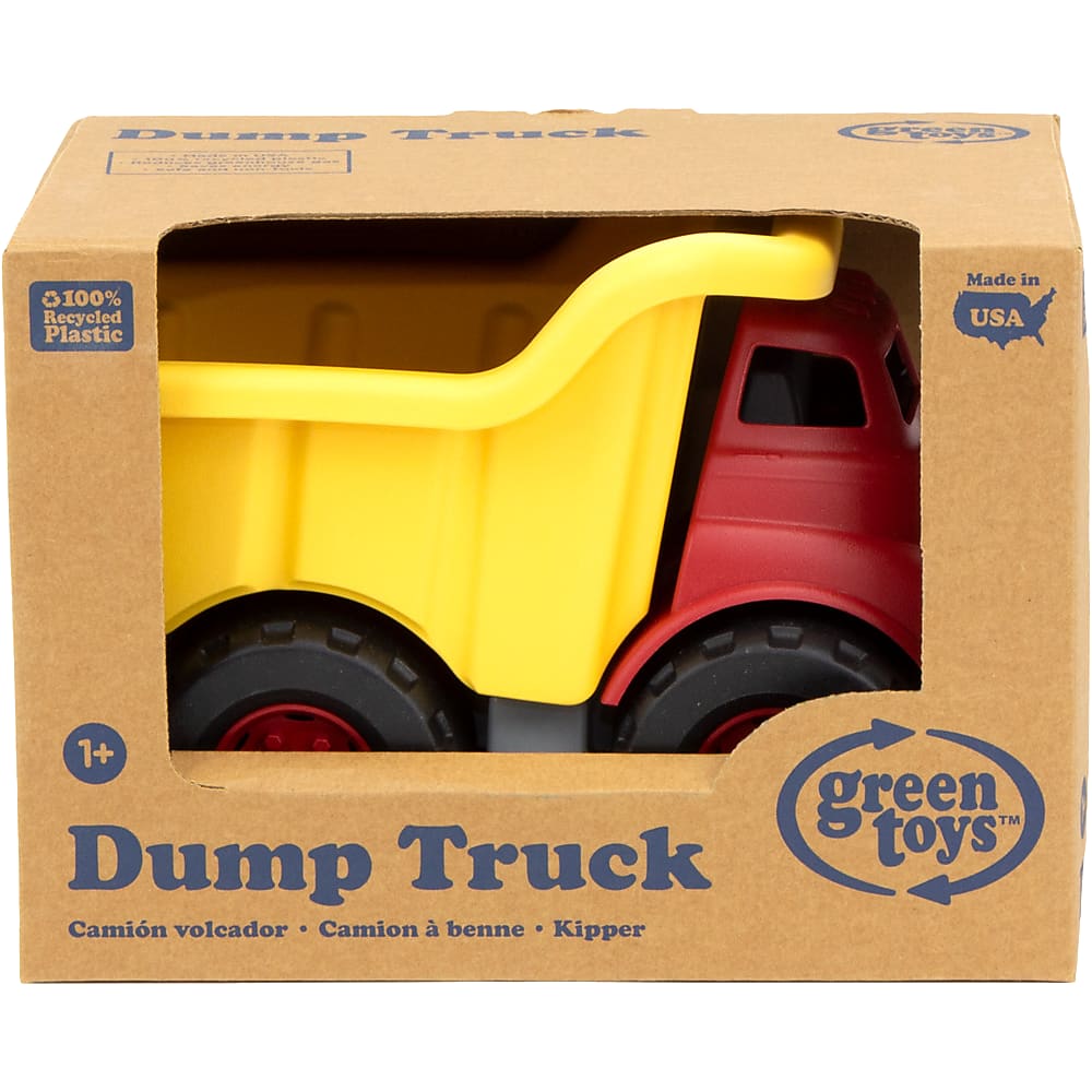 Green Toys · (truck) · 1 years and over • Migros