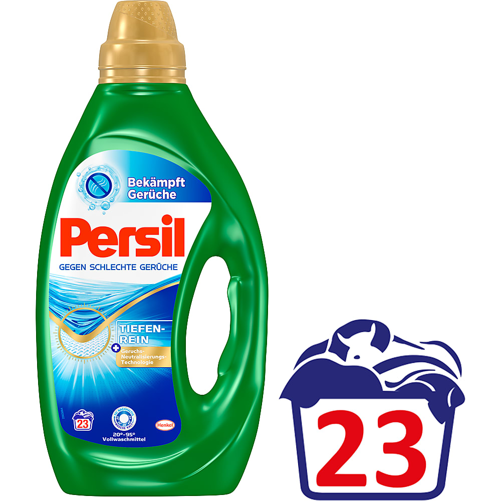 Persil · Lessive liquide • Migros