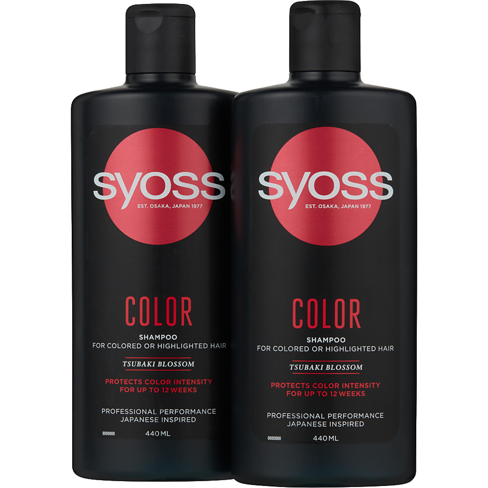Syoss Professional Performance · Shampoo · Color Protect • Migros