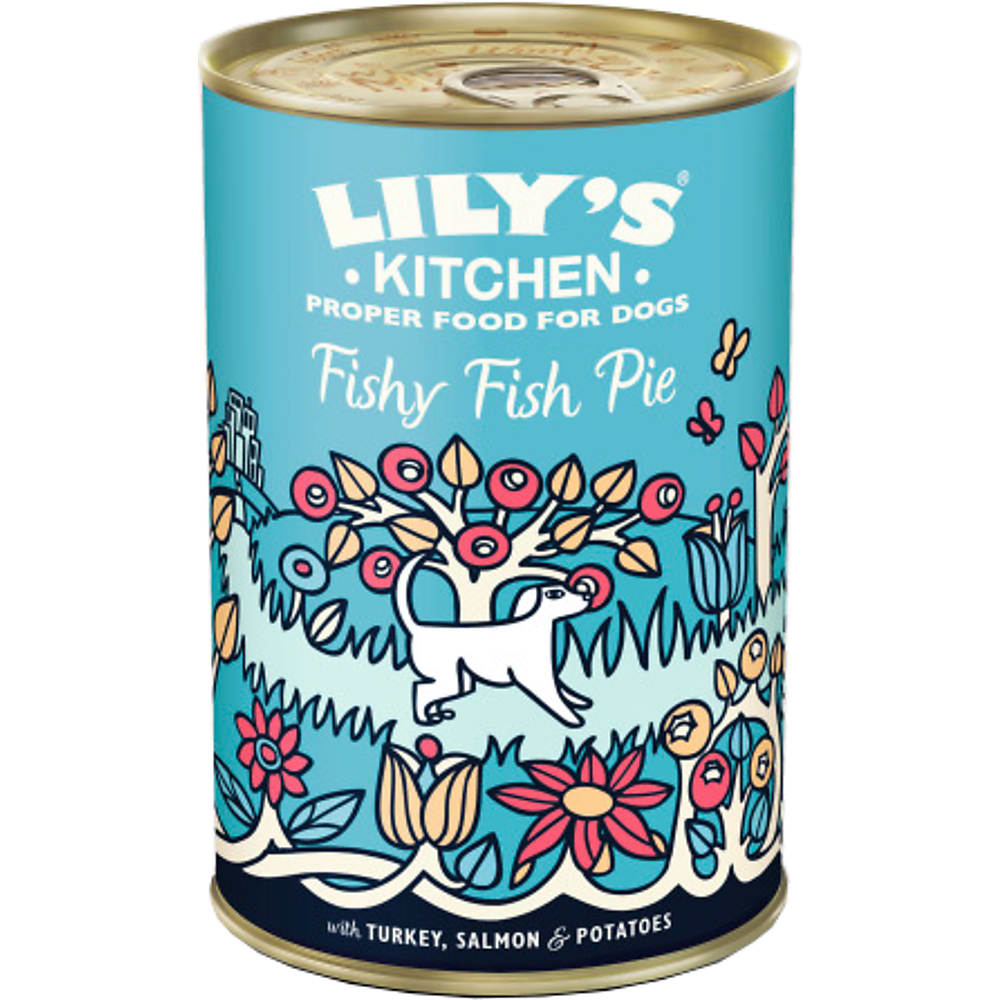 Lily's Kitchen Adult · sliced in sauce · Fish • Migros