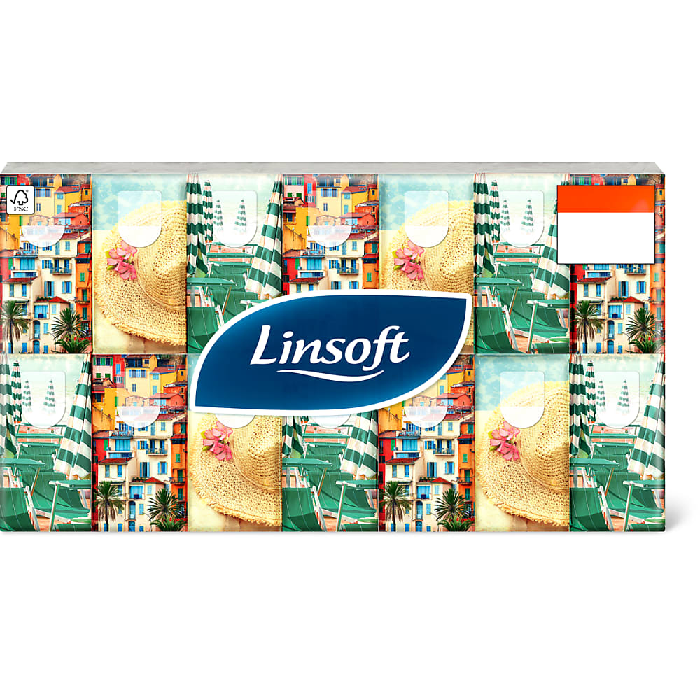 Buy Linsoft Jumbo Design · Paper tissues · Extra soft • Migros
