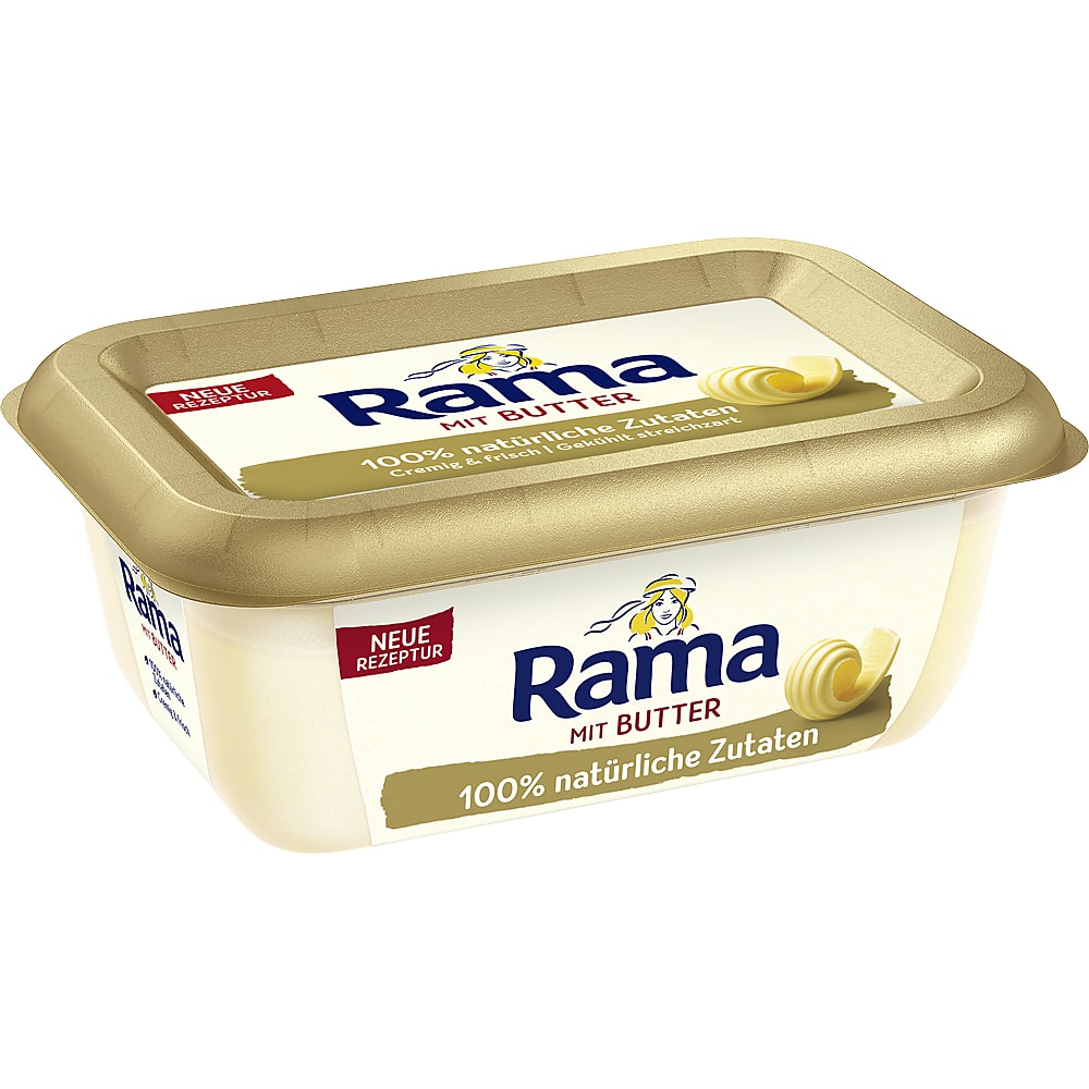 Rama · Margarine mit Butter • Migros