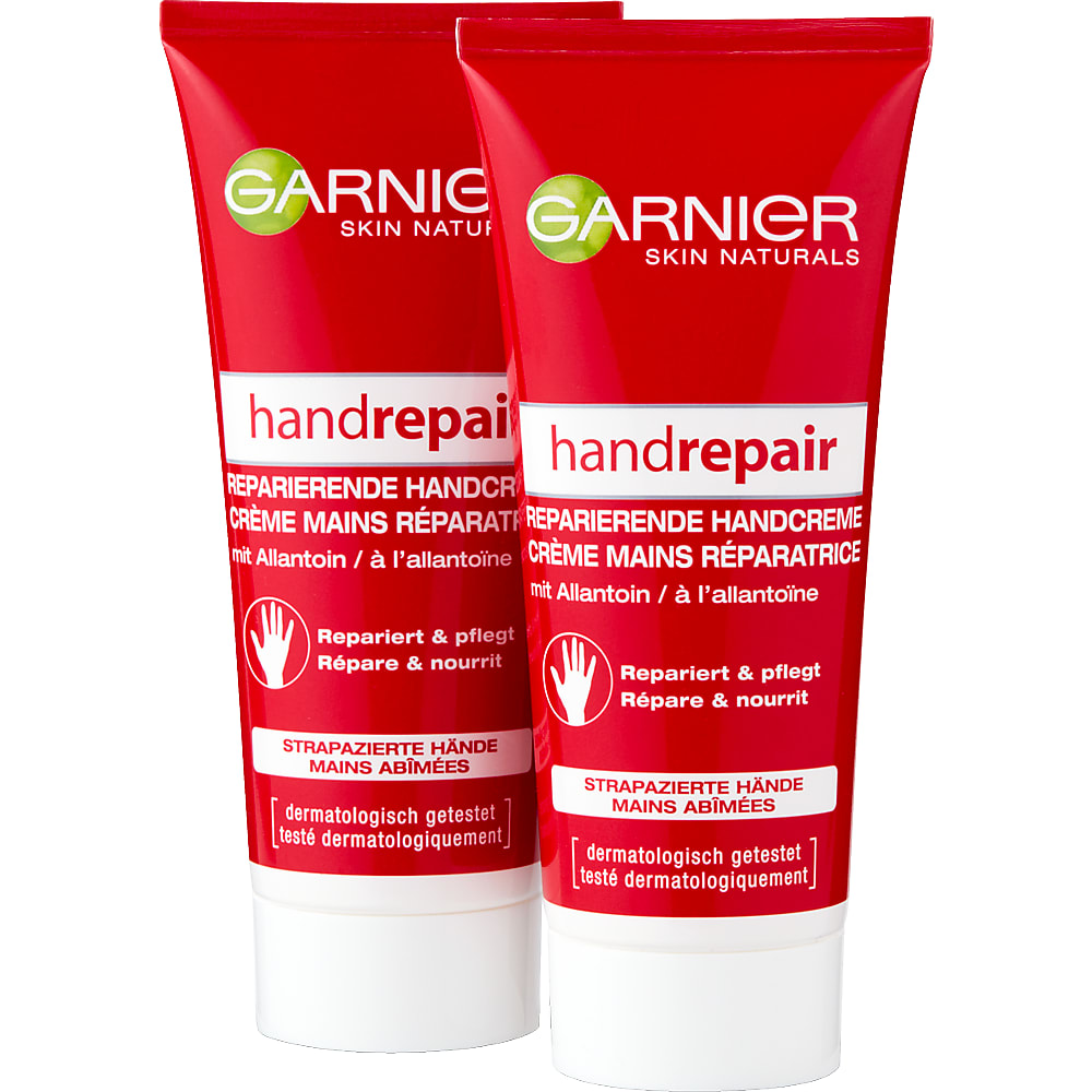 Garnier Hand Repair · Crème pour les mains • Migros